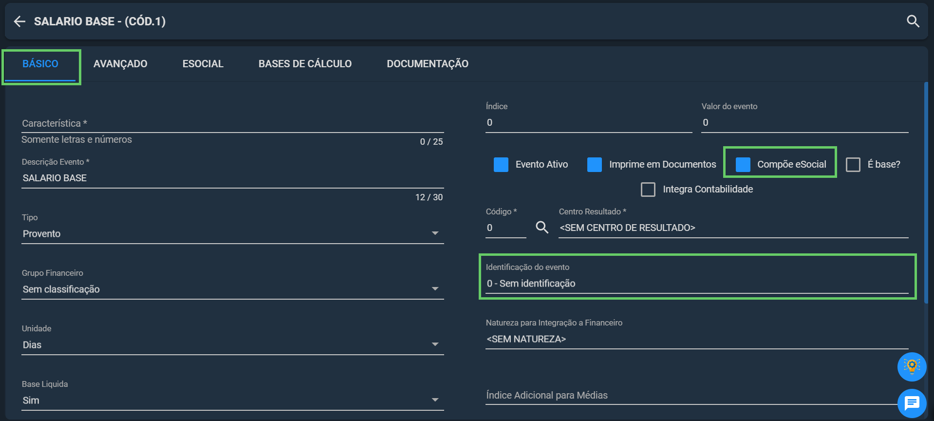 Saiba como configurar o evento S-1010 no sistema – Sankhya Gestão de ...