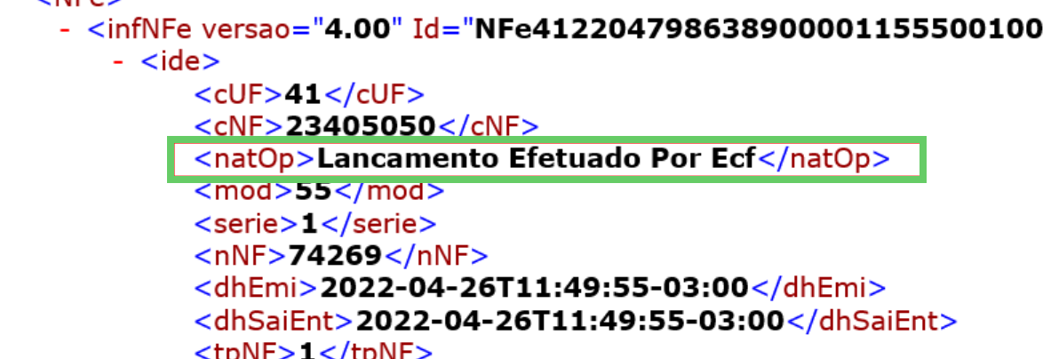 Erro ao importar XML no Portal de Importação – Sankhya Gestão de Negócios
