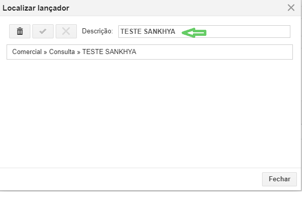 Como conceder acesso ao relatório, para algum usuário (Relatório Formatado) – Sankhya Gestão de ...