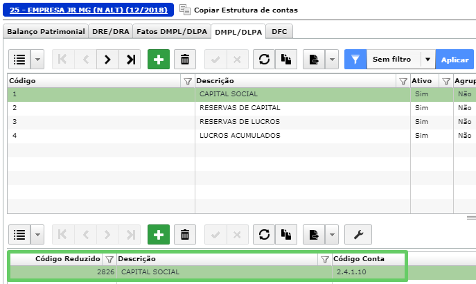 Quais as configurações necessárias para geração da DMPL/DLPA – Sankhya ...