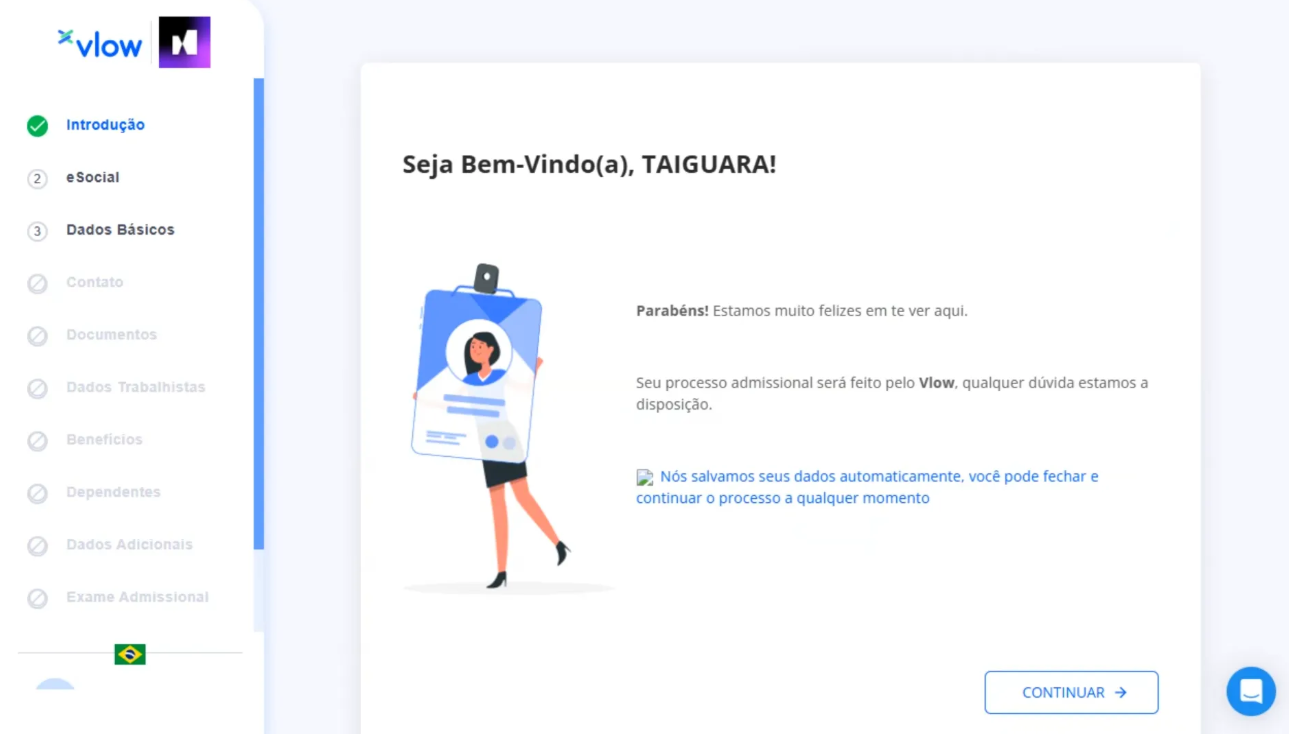 Integração de ATS Vlow – Sankhya Gestão de Negócios