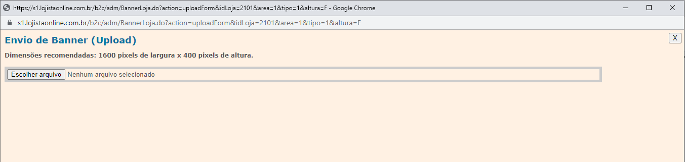 Inserir Banner na Home Topo – Sankhya Gestão de Negócios
