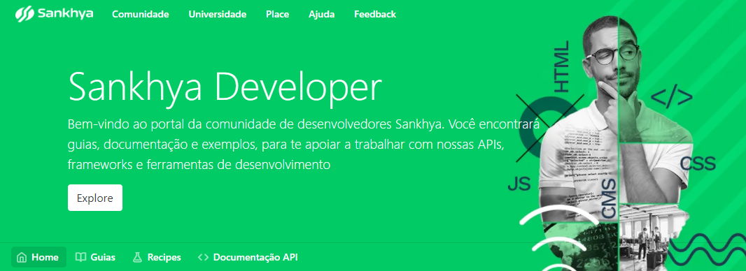 Sankhya Developer – Sankhya Gestão de Negócios